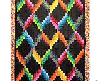 Falls Quilt Pattern - Etsy