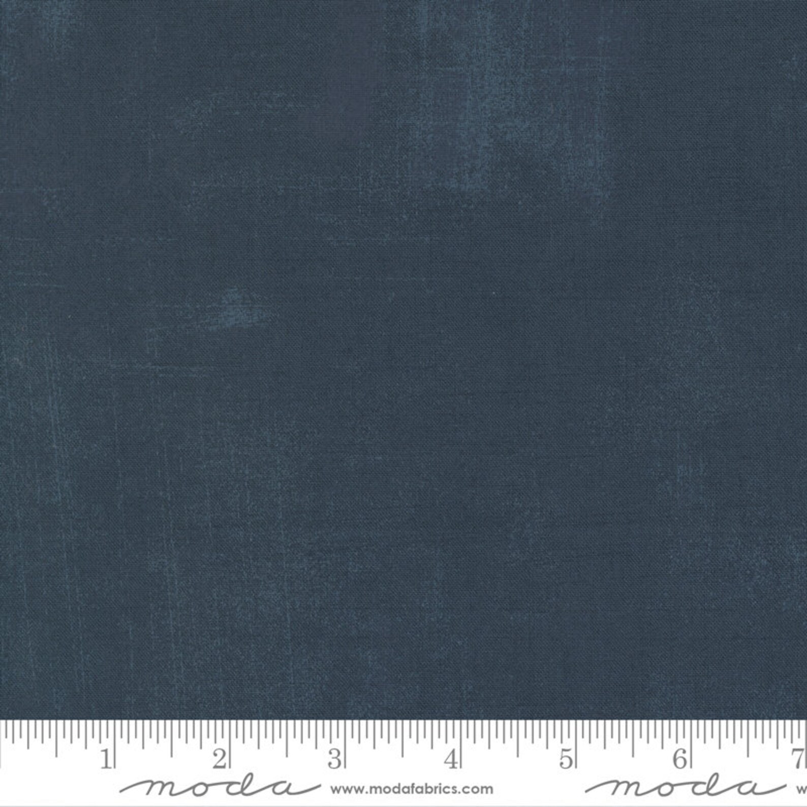 Decorum Navy Grunge Fabric by Basic Grey for Moda Fabrics - Etsy