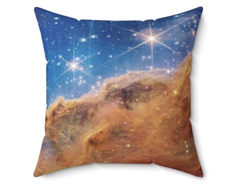 Nasa Space Pillow - Etsy