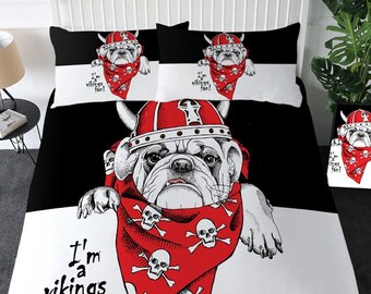 Quilt Set Viking | Etsy