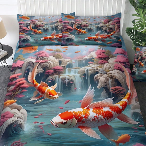 Fish Bed - Etsy