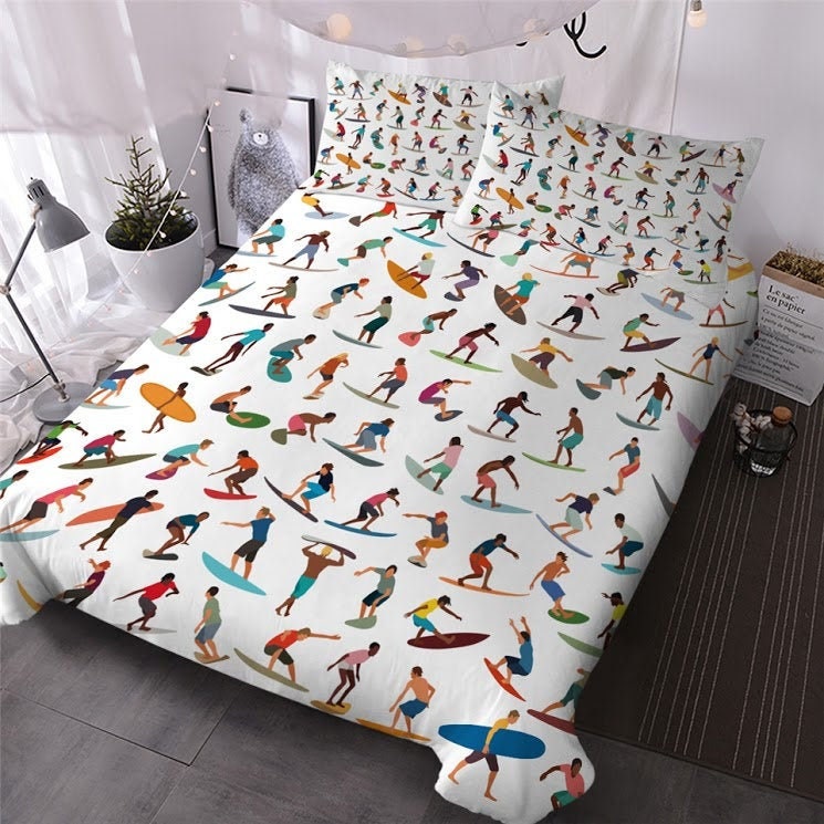 Roxy Surf Bedding