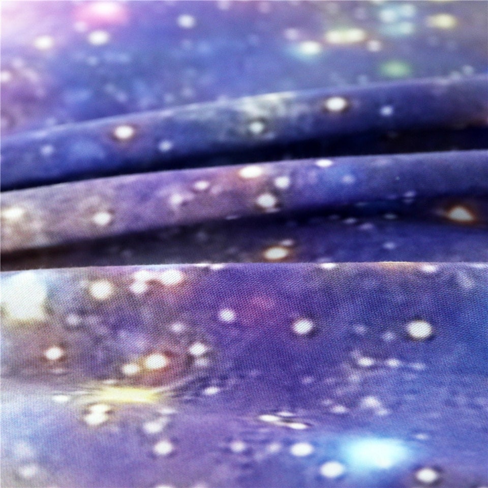 Galaxy Wolf Duvet Cover Wolf 3D Quilt Cover Bedding Wolve - Etsy