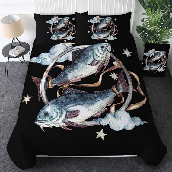 Fish Comforters And Quilts