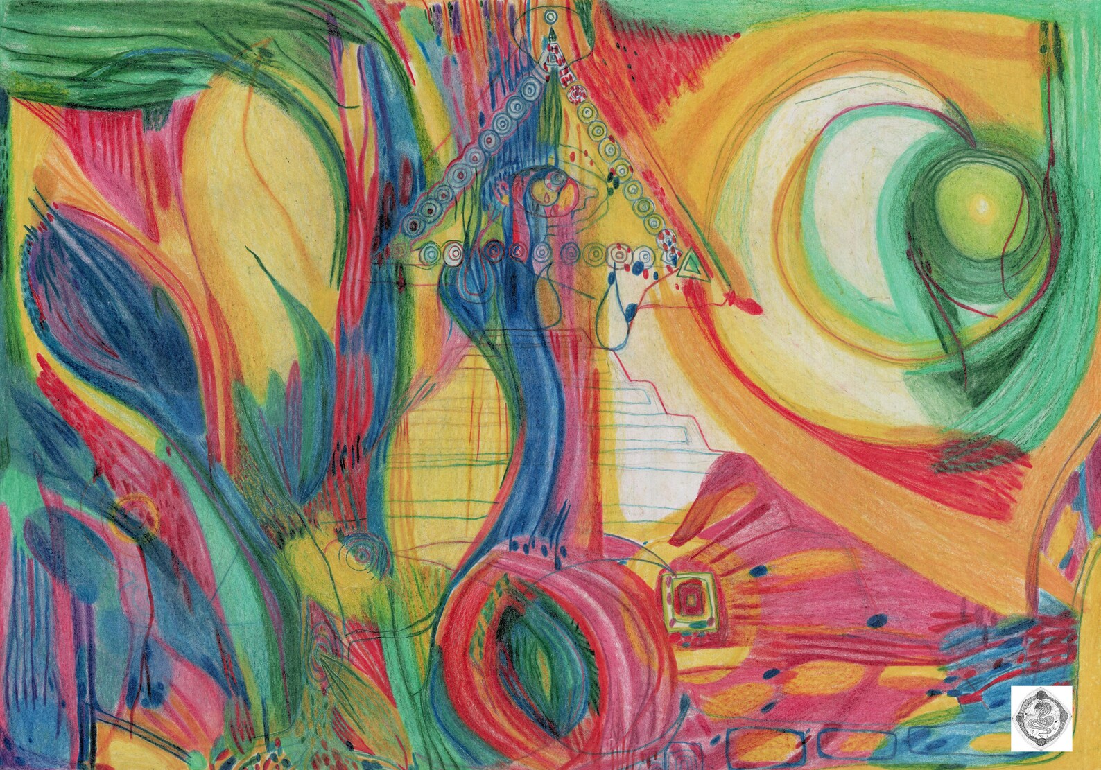 Intuitive Drawing - Etsy