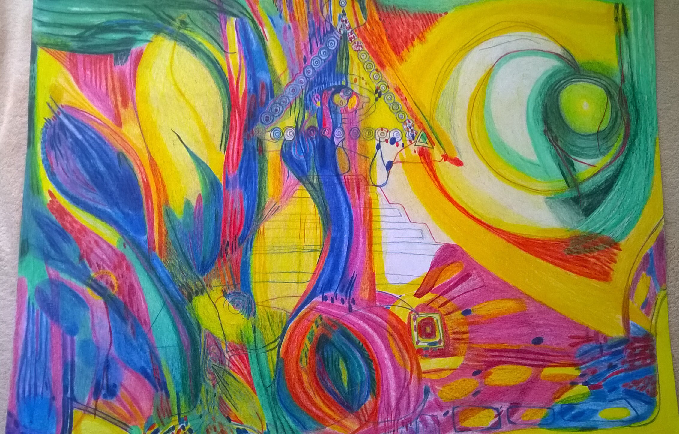 Intuitive Drawing Etsy