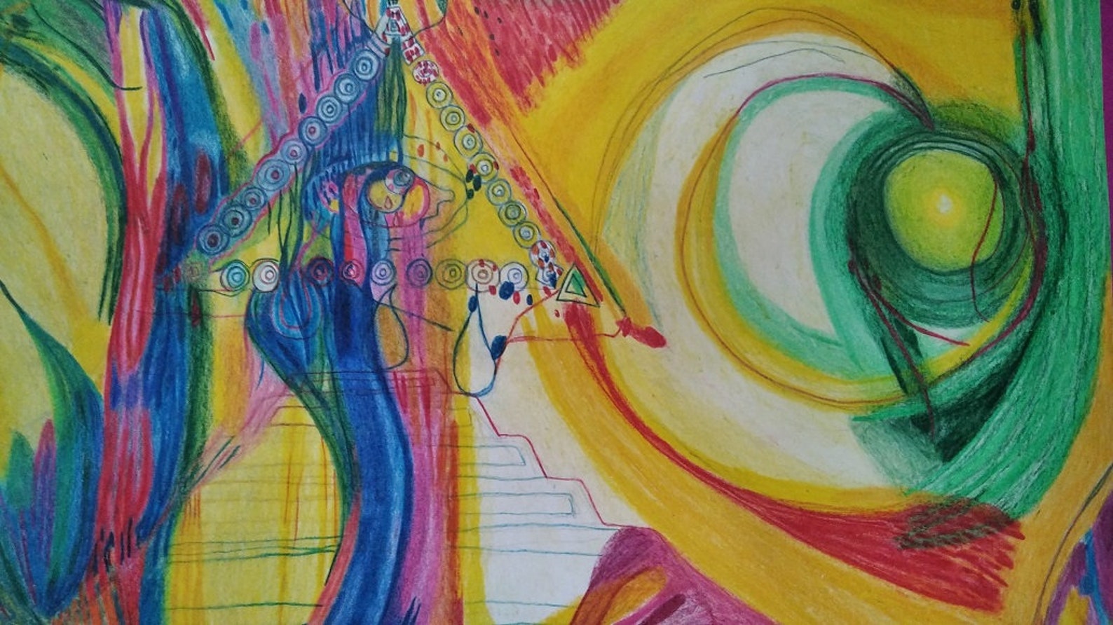 Intuitive Drawing - Etsy