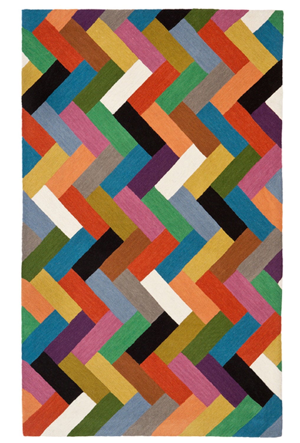 Zaida Parquet Rug - Etsy