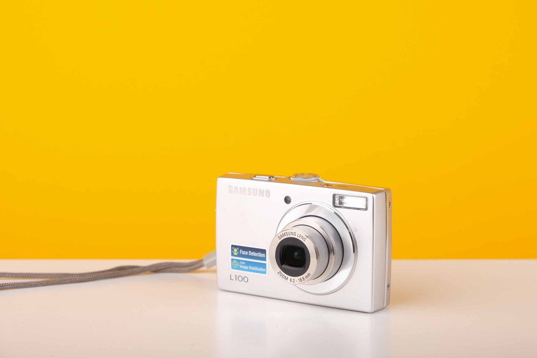 Samsung L100 Digital Camera - Etsy