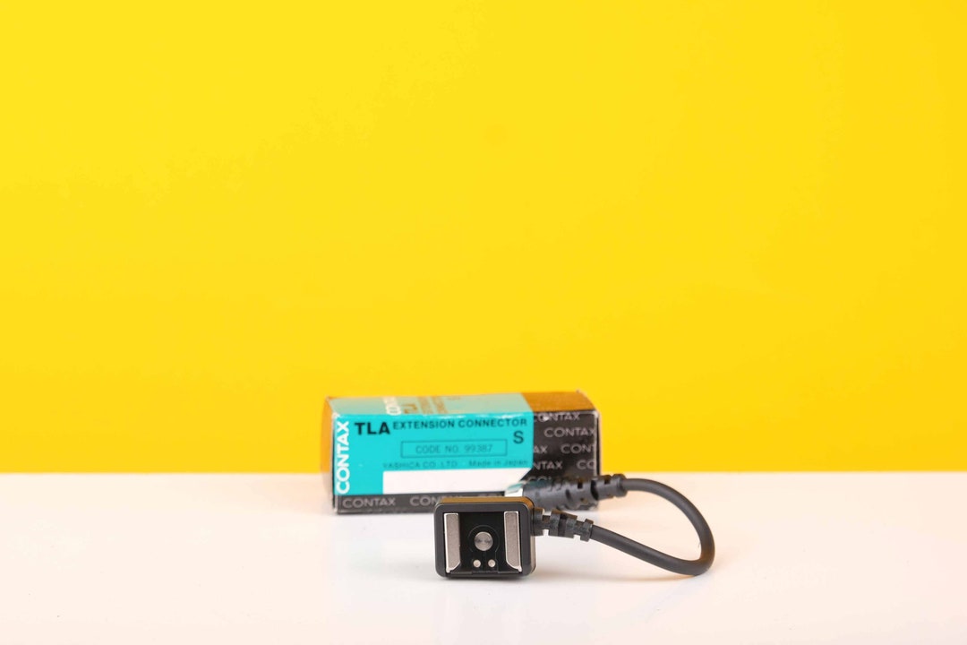 Contax TLA Extension Connector S - Etsy