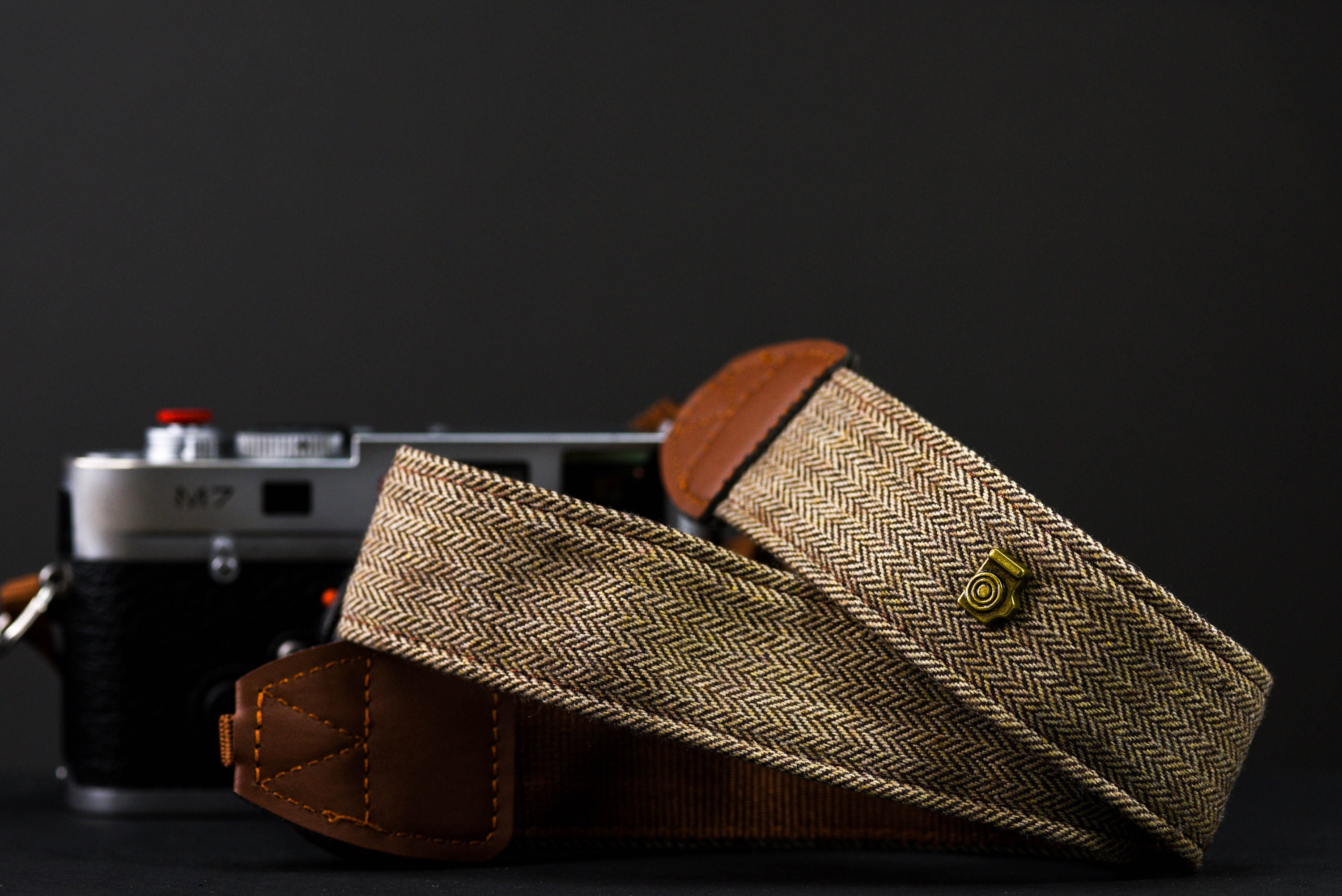 Universal Adjustable Cotton Leather Camera Shoulder Neck Strap - Etsy