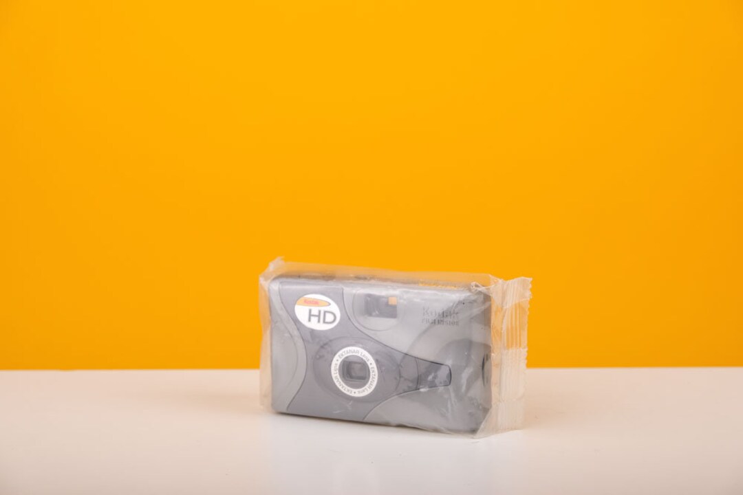 Kodak Single Use Disposable Camera Expired Film - Etsy