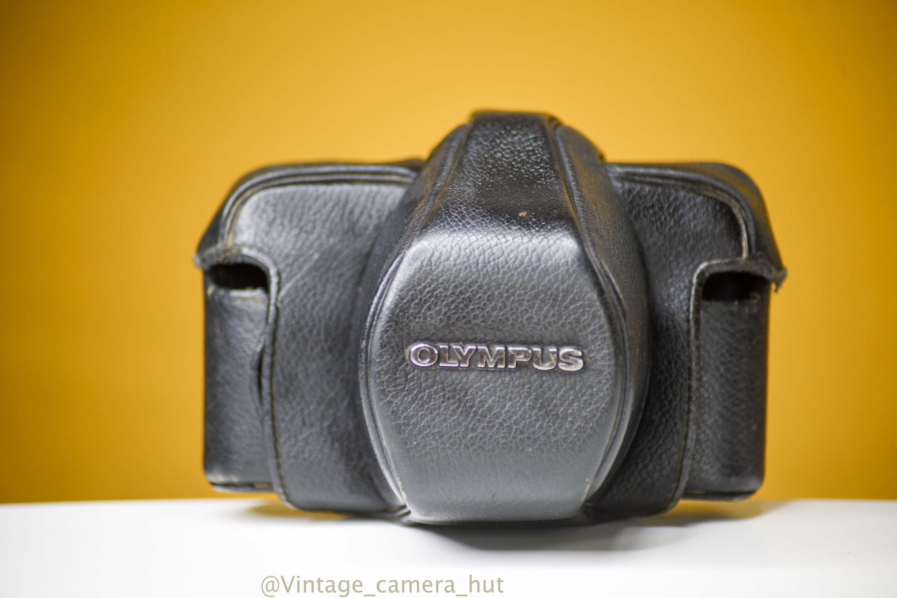 Olympus Camera Leather Case for OM10 OM20 OM30 OM1 OM2 | Etsy