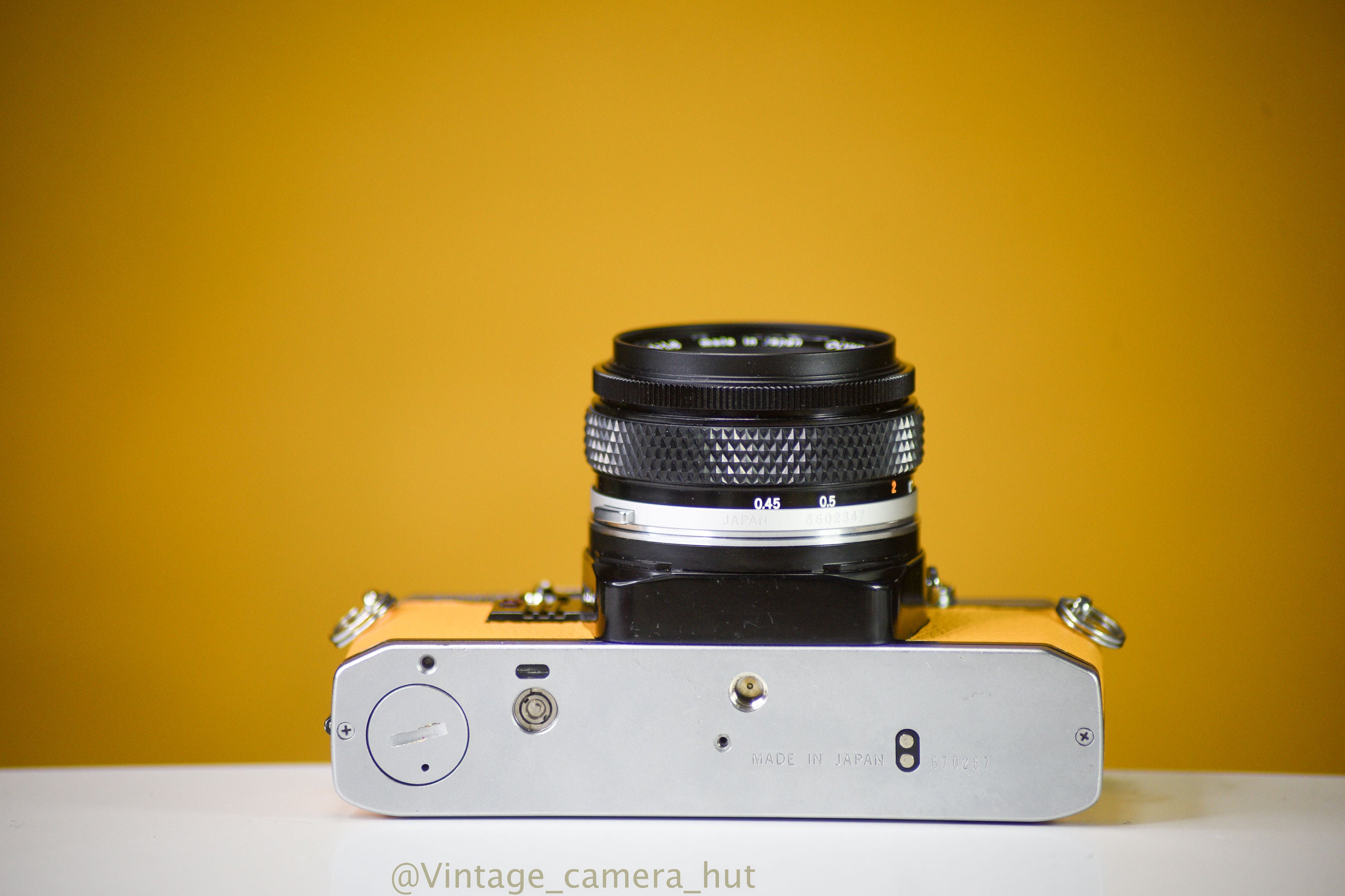 Olympus OM10 Vintage Film Camera With 50mm F/1.8 Lens With New - Etsy UK