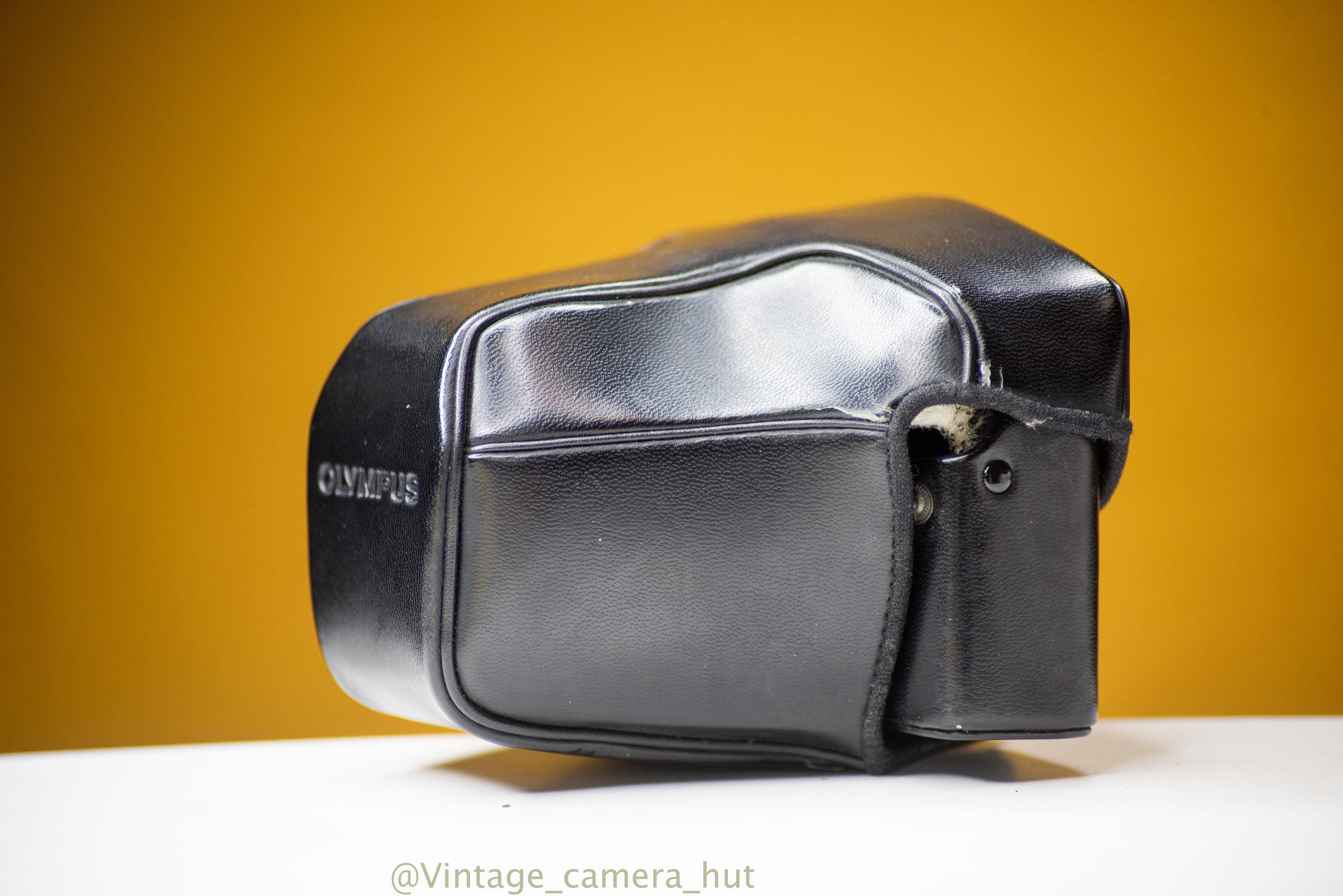 Olympus Camera Faux Leather Case for OM10, OM20, OM30, OM1, OM2, OM3 ...