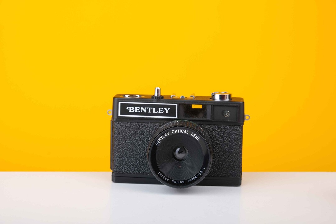 Bentley BX-3 35mm Viewfinder 35mm Film Camera - Etsy