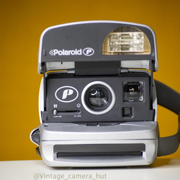 Polaroid P Instant Camera - Etsy