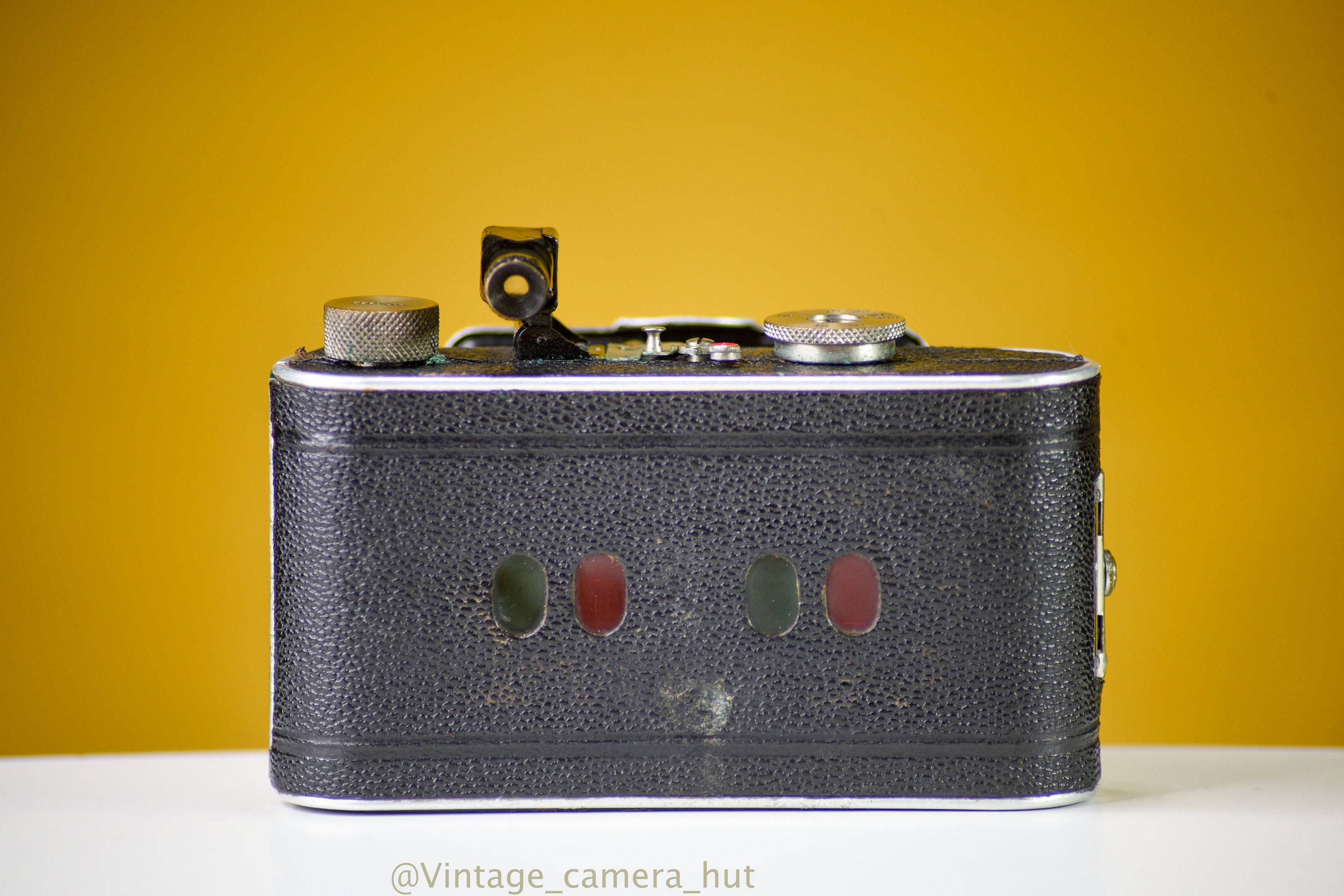 Foth Derby Folding Camera With Foth Anastigmat 5cm F/2.5 Lens - Etsy