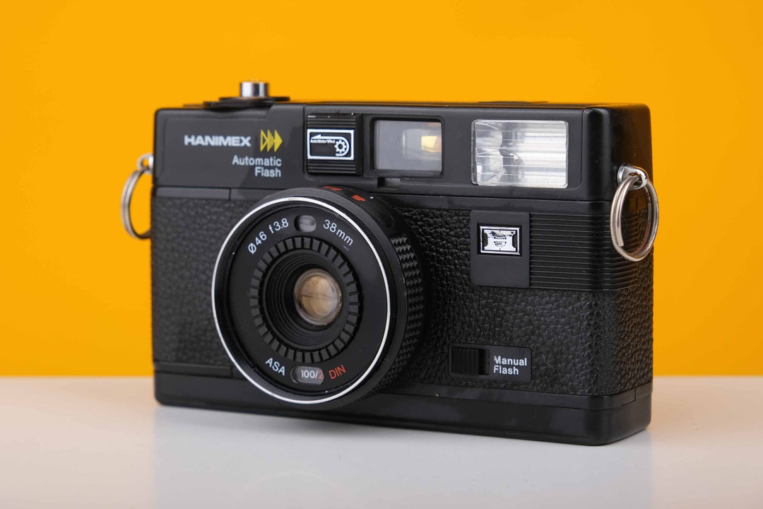 Hanimex 35 MS 35mm Viewfinder Film Camera - Etsy