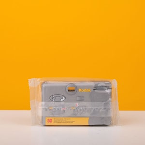 Kodak Single Use Disposable Camera Expired Film - Etsy