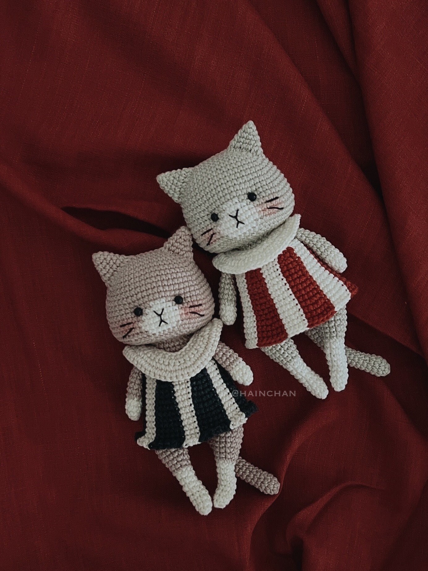 Digital LEXIE the Cat Pattern Instant Download DIY Amigurumi - Etsy
