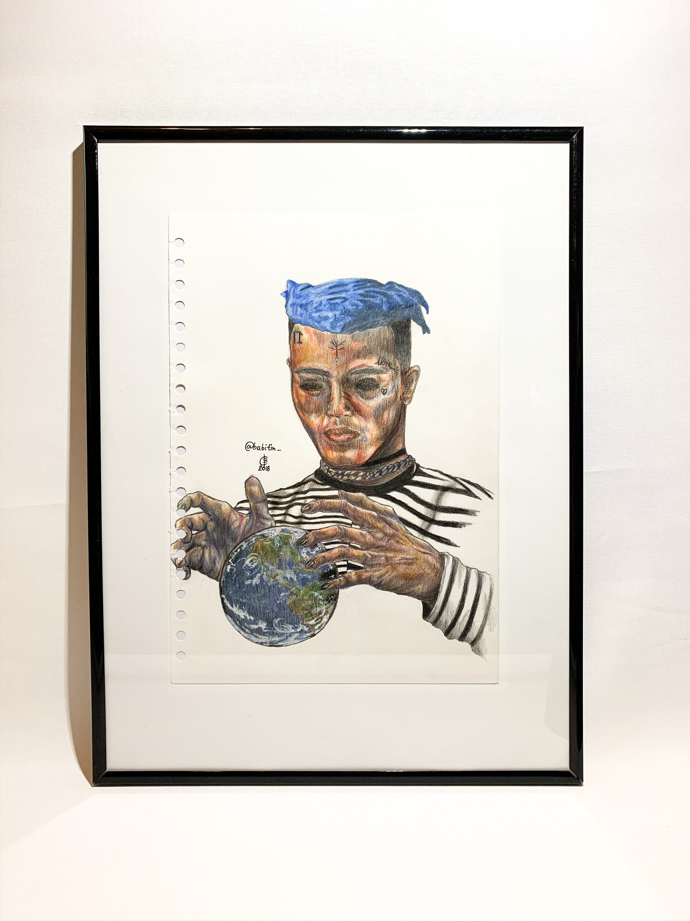 Xxxtentacion Hope Etsy