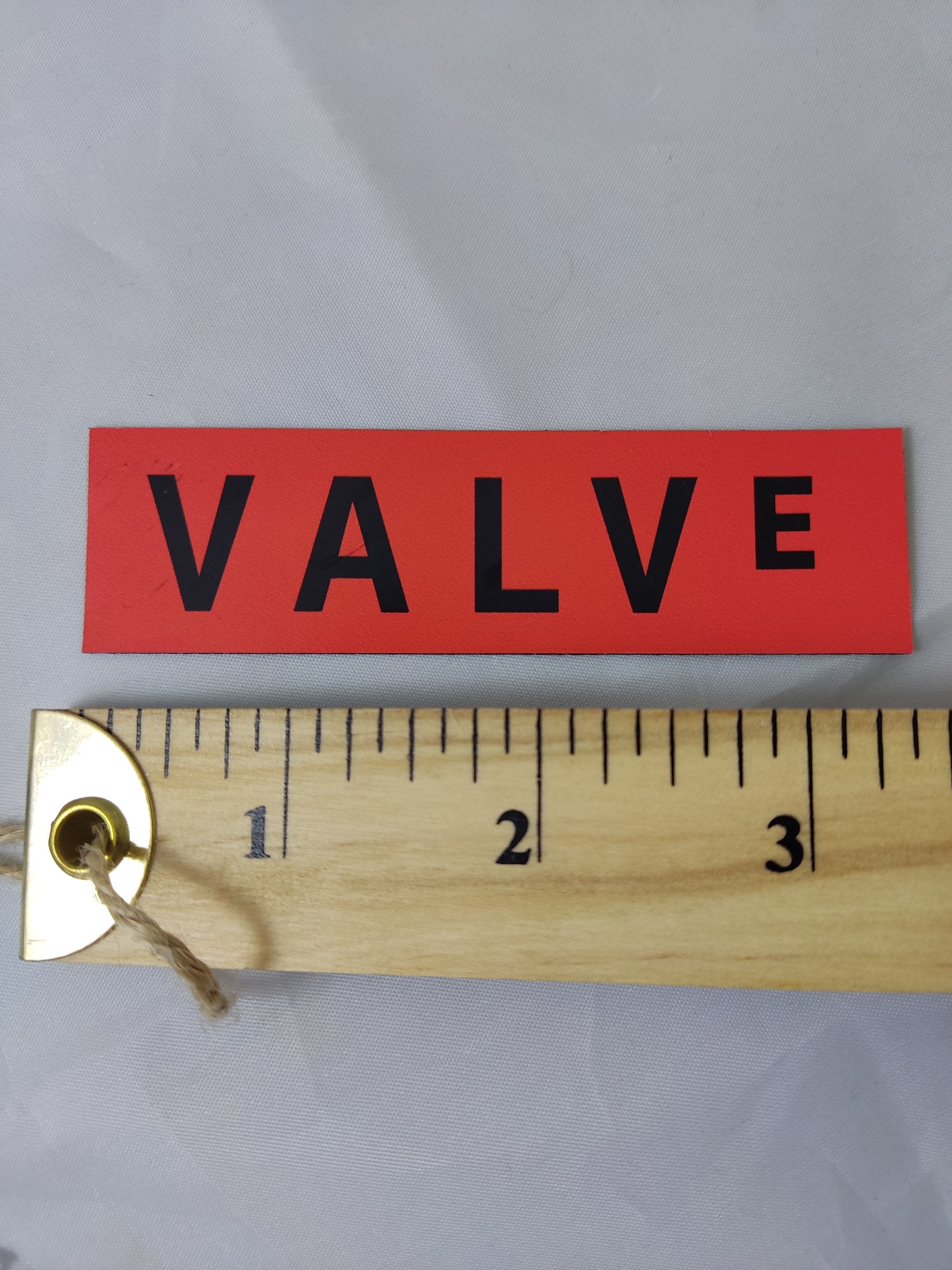 Valve Steam Logo - 3.6" X 1" Video Game Computer Fridge Magnet - Etsy