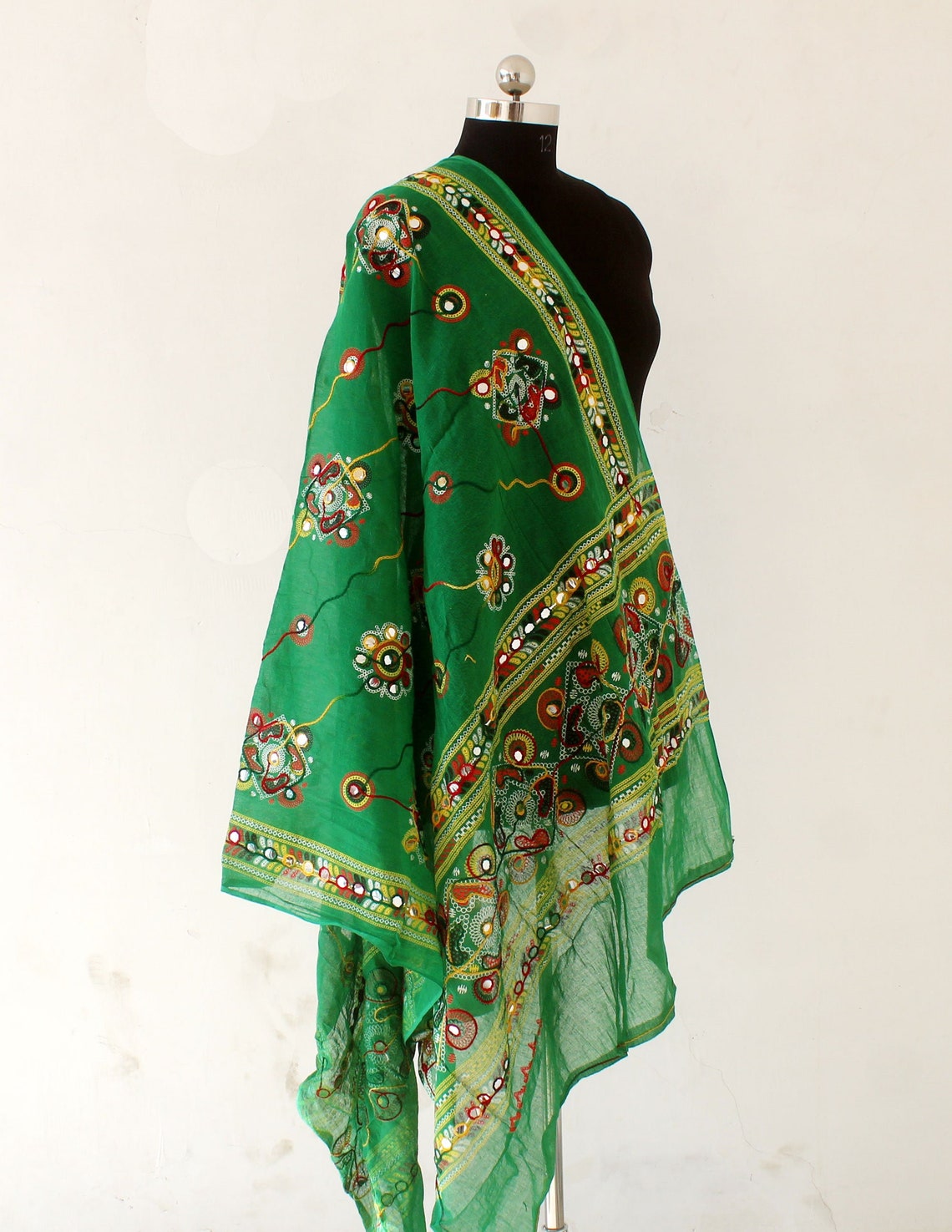 Rajasthani Dupatta Bandhani Dupatta Designer Dupatta | Etsy