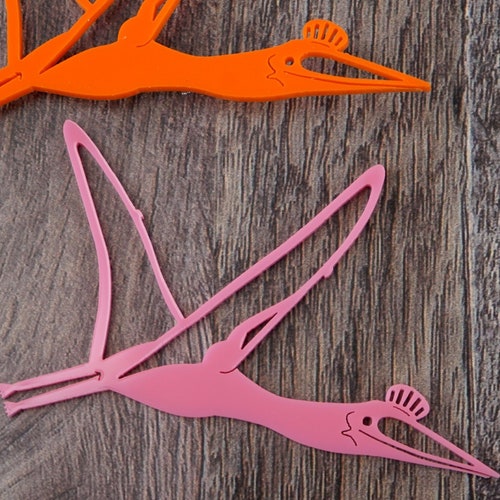 Derpy Carnotaurus Dinosaur Brooch Pin - Etsy