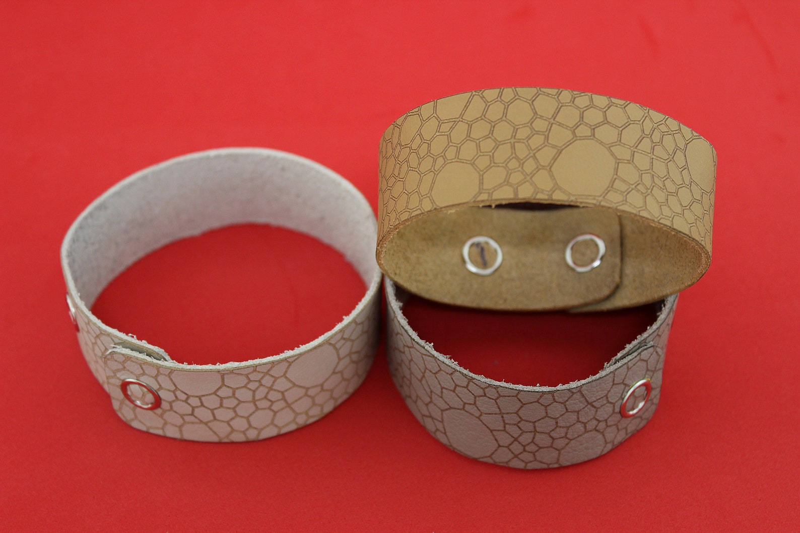 Centrosaurus - Dinosaur Skin Bracelet - Etsy