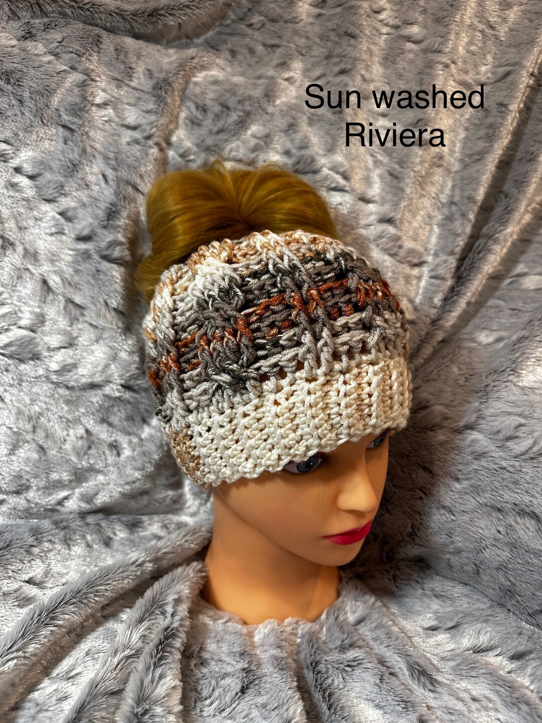 Messy Bun Hat- Multiple Colors- Adult Sized - Etsy