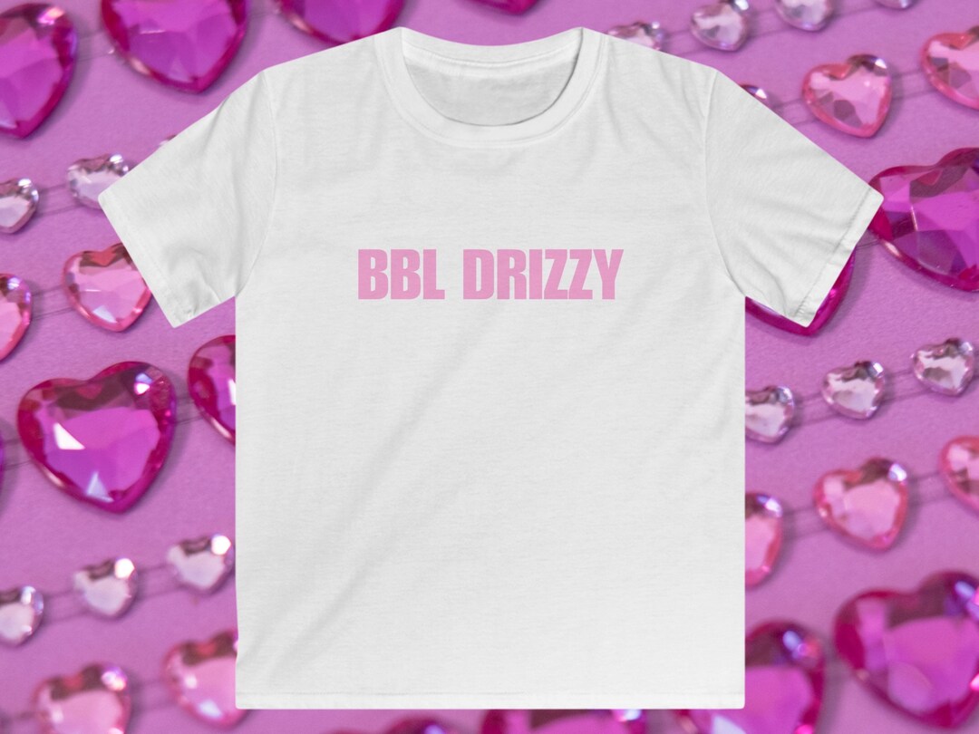 Bbl Drizzy Drake Vs Kendrick Lamar Rap Beef Hiphop Baby Tee Drake Y2K ...