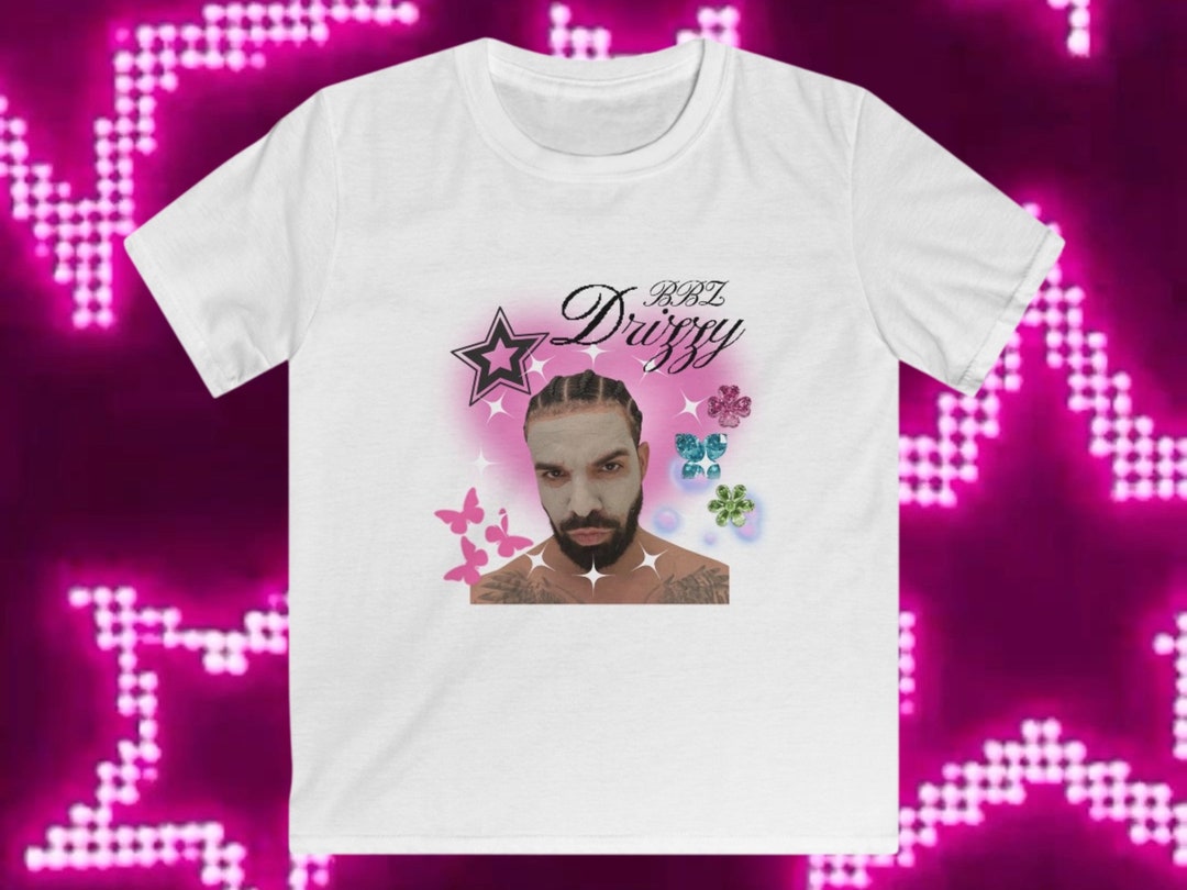 Y2K Style Bbl Drizzy Drake Vs Kendrick Lamar Rap Beef Hiphop Baby Tee ...
