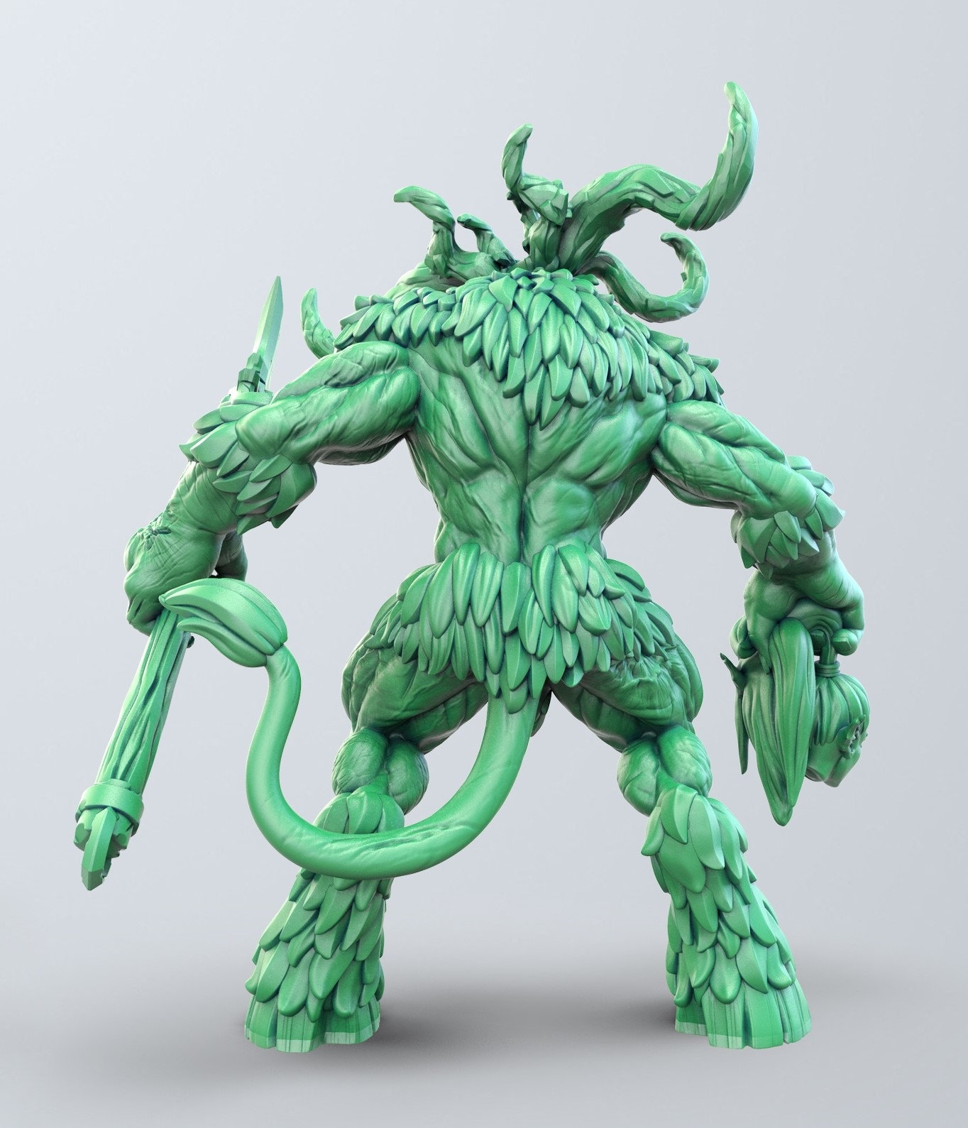 Baphomet Prince Of Beasts Dungeons Dragons