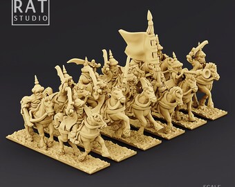 Warmaster Araby - Etsy