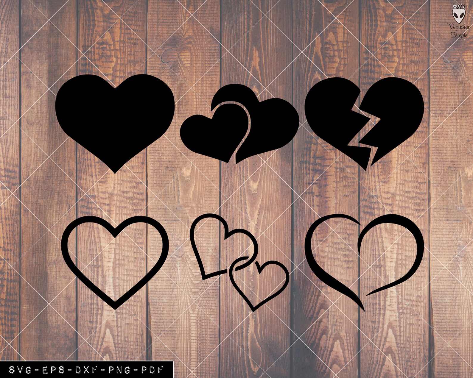 Heart Svg Bundle, Heart Svg, Hearts Svg, Cricut, Vinyl, Cut Files, Svg ...