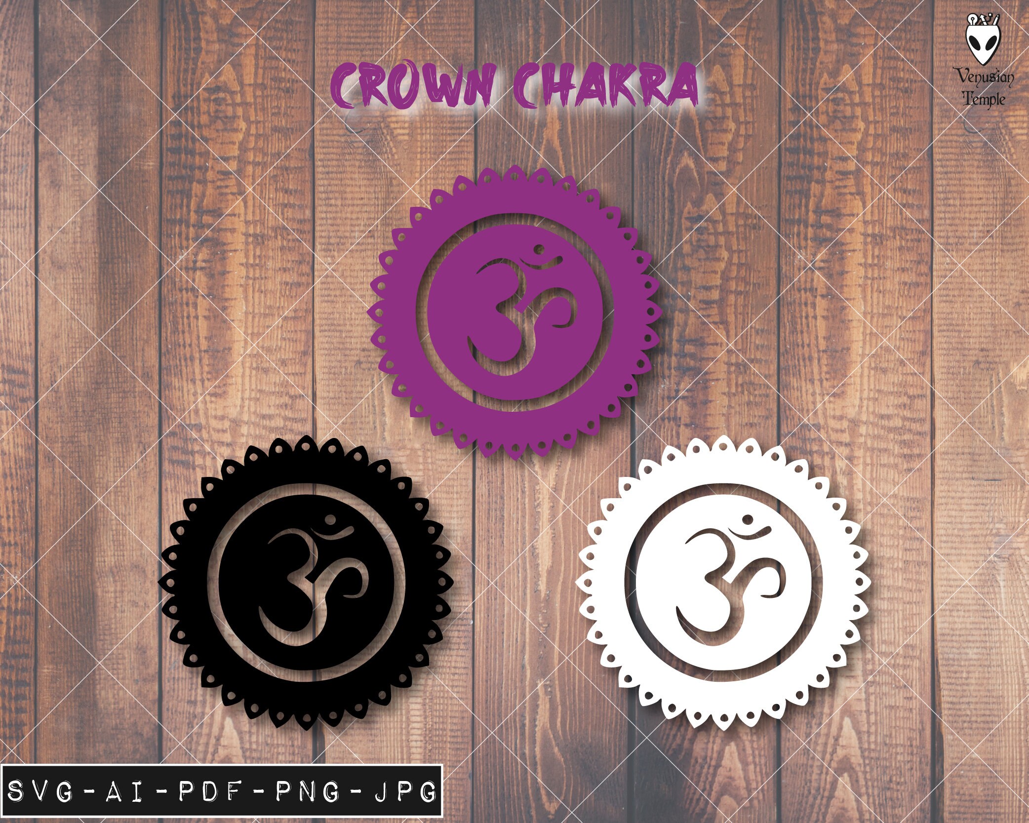 Chakras SVG Bundle Chakras Svgs Clip Art Chakra Chakras - Etsy UK