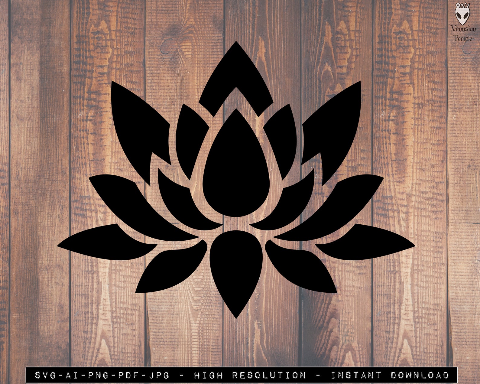 Lotus Flower Svg, Lotus Svg, Lotus Flower Print, Lotus Flower Png ...