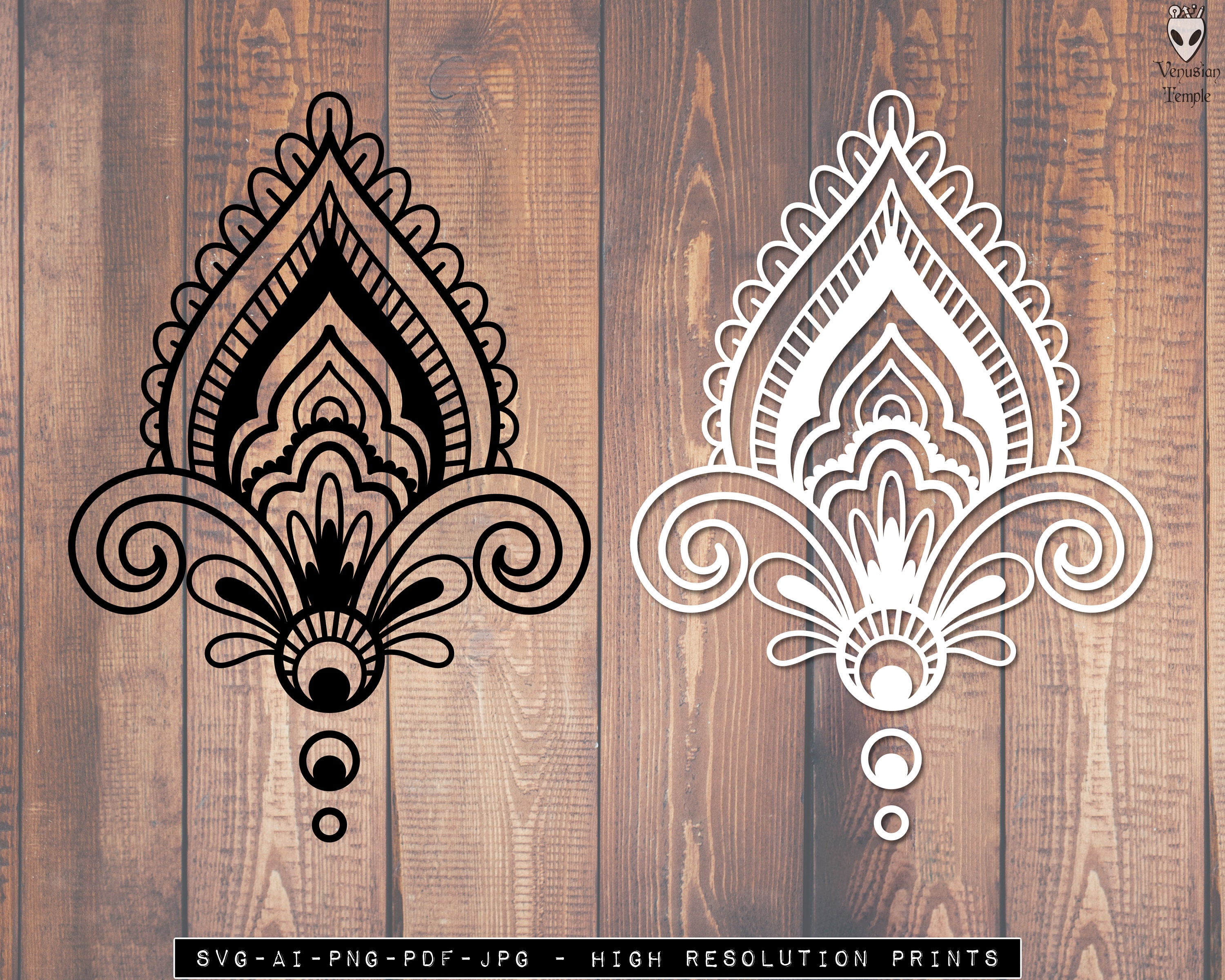 Henna Designs Henna Tattoo Designs Henna Svg Henna Digital - Etsy