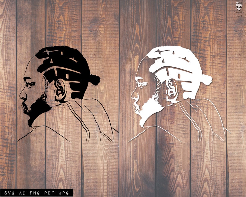 Kendrick SVG & PNG Bundle Kendrick T-shirt Rappers Svgs - Etsy UK