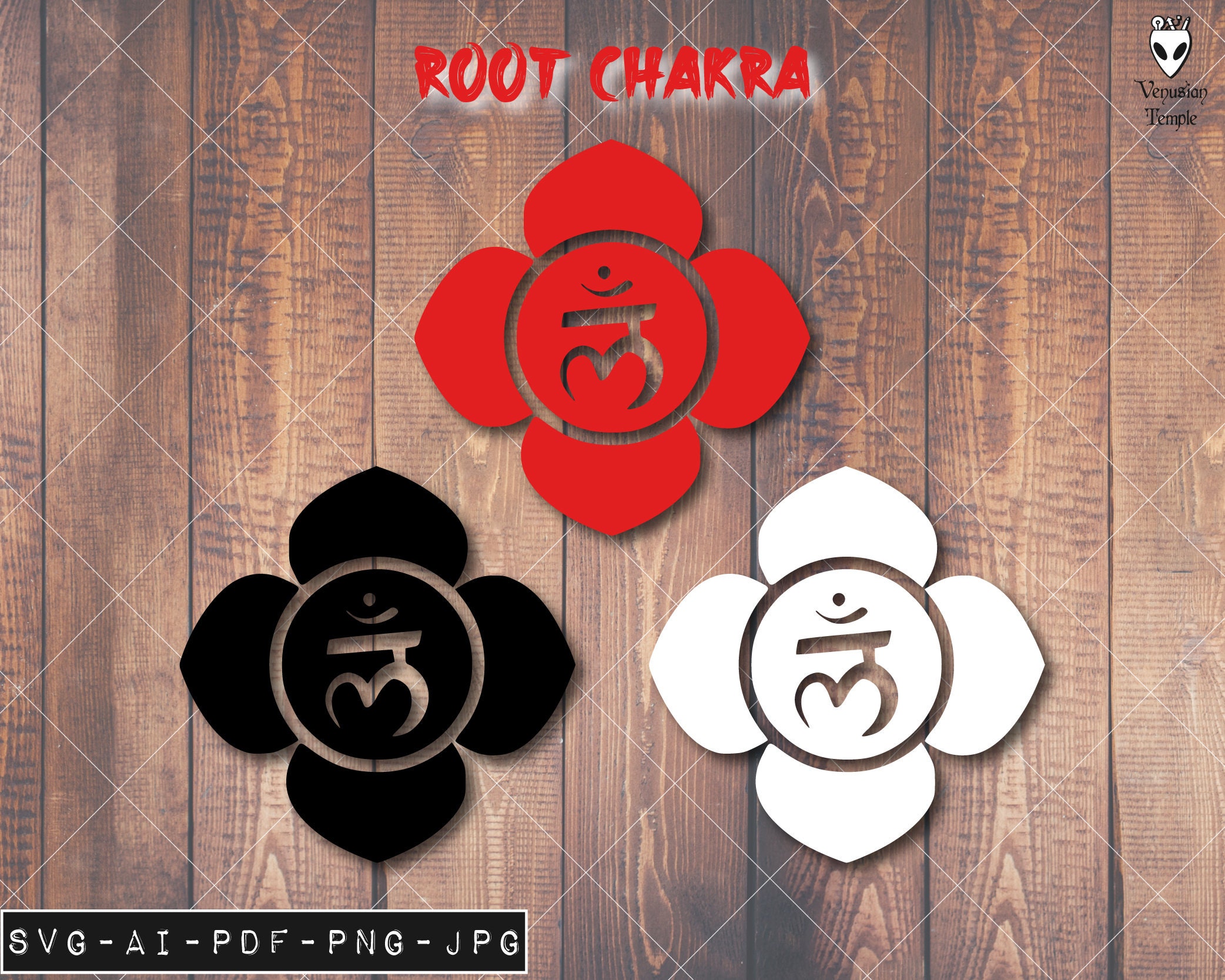 Chakras SVG Bundle, Chakras, Svgs, Clip Art Chakra, Chakras Print ...