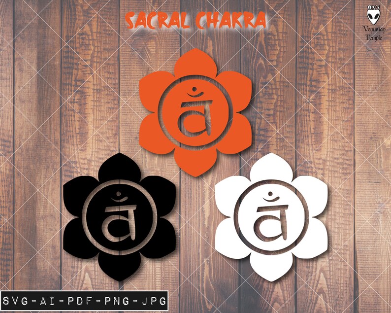 Chakras SVG Bundle, Chakras, Svgs, Clip Art Chakra, Chakras Print ...