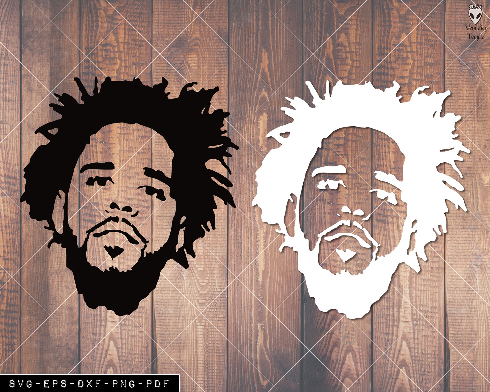 J Cole Svg Png Eps Iron On transfers J Cole T-shirt Rap | Etsy