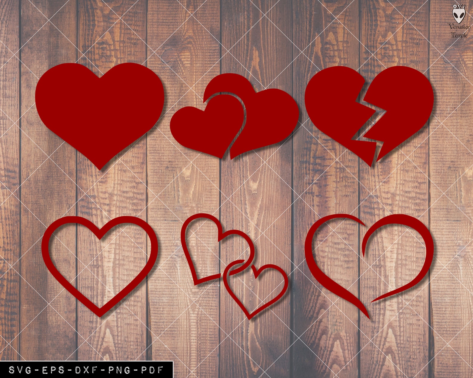 Heart Svg Bundle, Heart Svg, Hearts Svg, Cricut, Vinyl, Cut Files, Svg ...