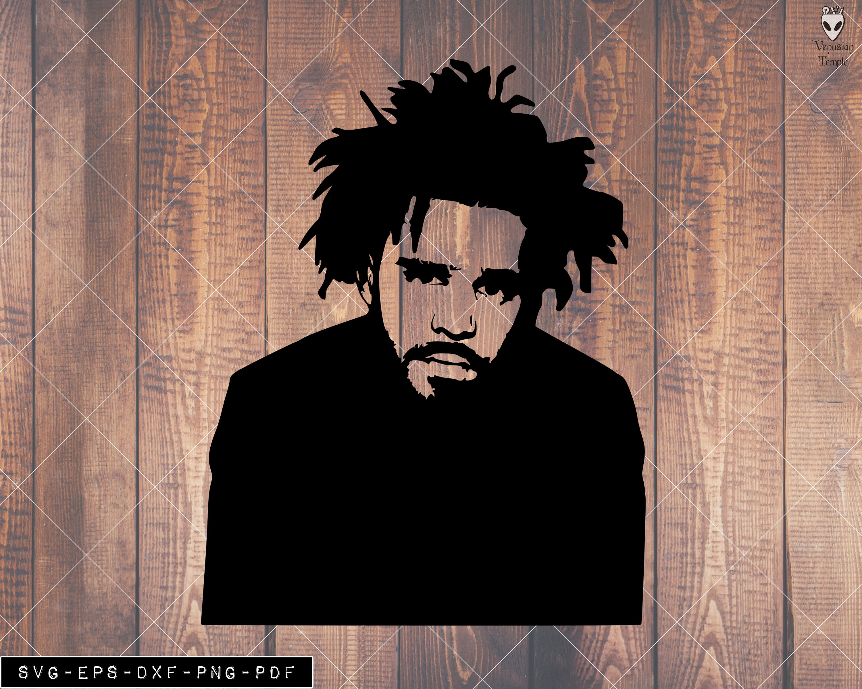 J Cole SVG Bundle Vectors Clip Art J Cole Rap T-shirt | Etsy India