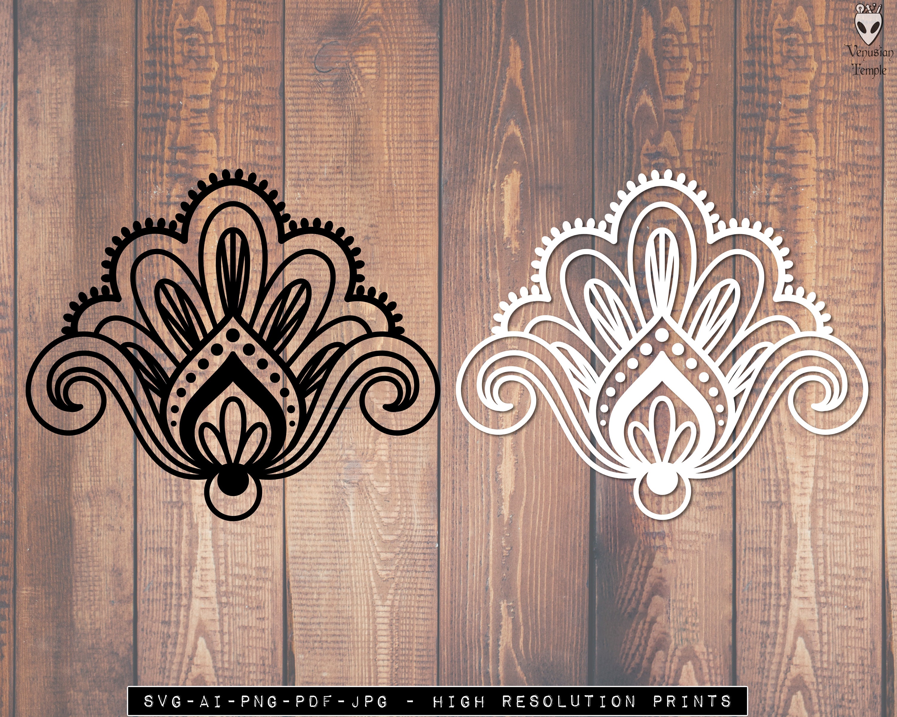 Henna Designs Henna Tattoo Designs Henna Svg Henna Digital - Etsy