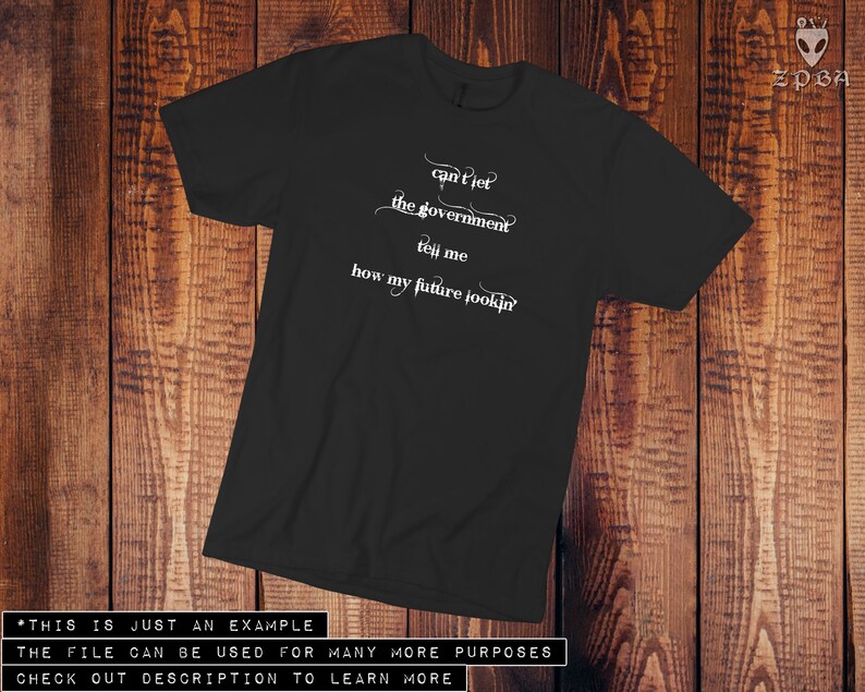 Kendrick Lamar Lyrics Svg Png Jpg Rap Iron on Transfer - Etsy