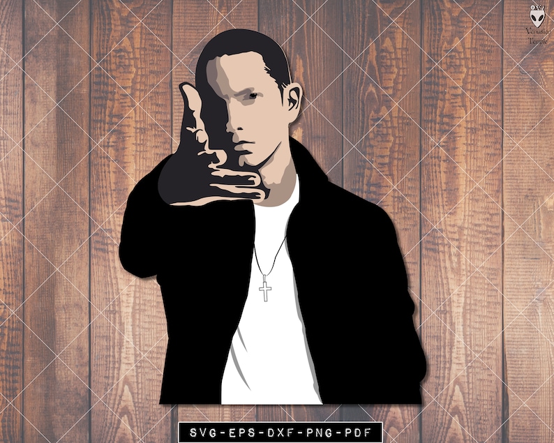 Eminem Svg, Png, T-shirt Designs, Rap, Rap Lovers, Iron on Transfer ...