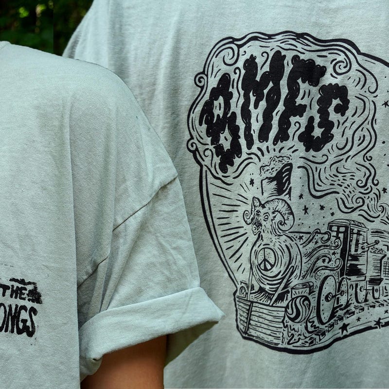 Billy Strings Train Song - Etsy