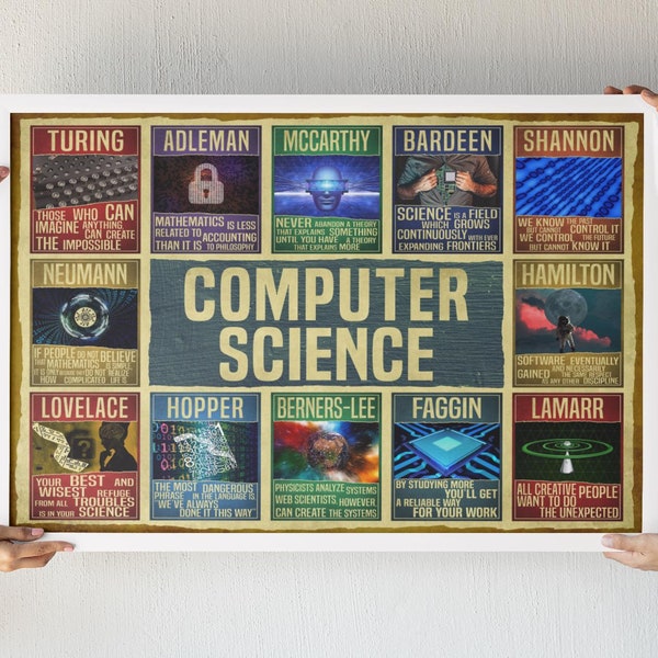 Computer Science - Etsy